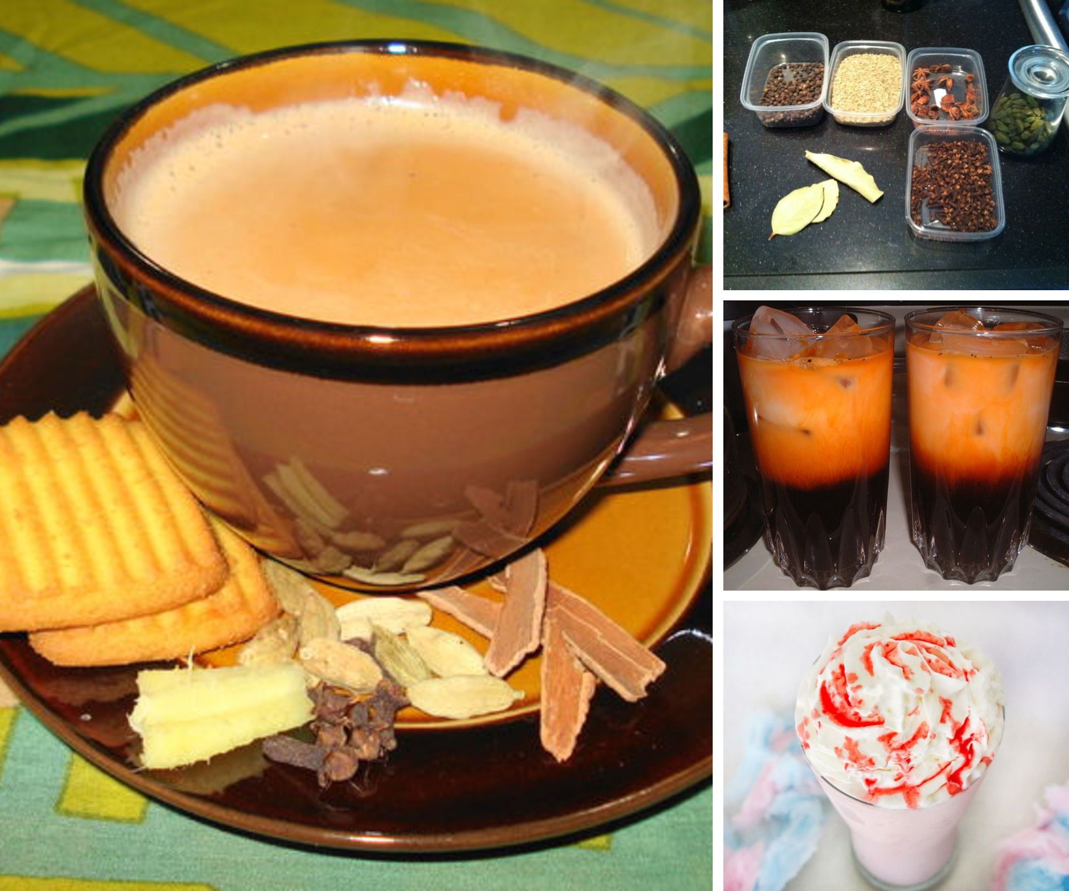 Food and Drinks - Instructables