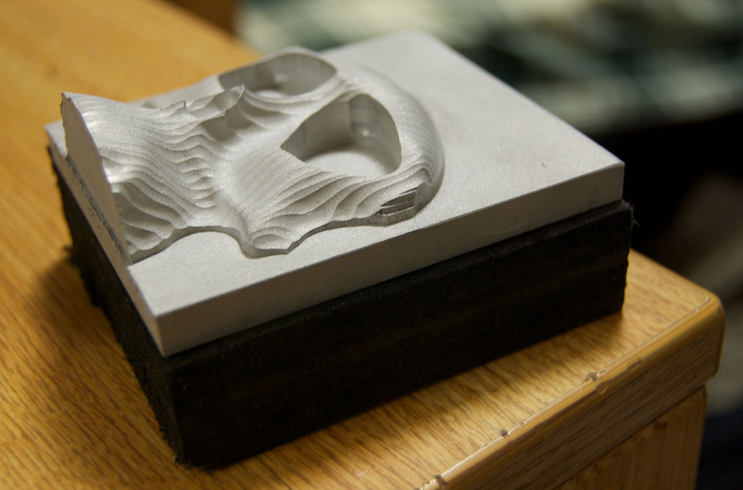 How to CNC a Skull : 6 Steps (with Pictures) - Instructables