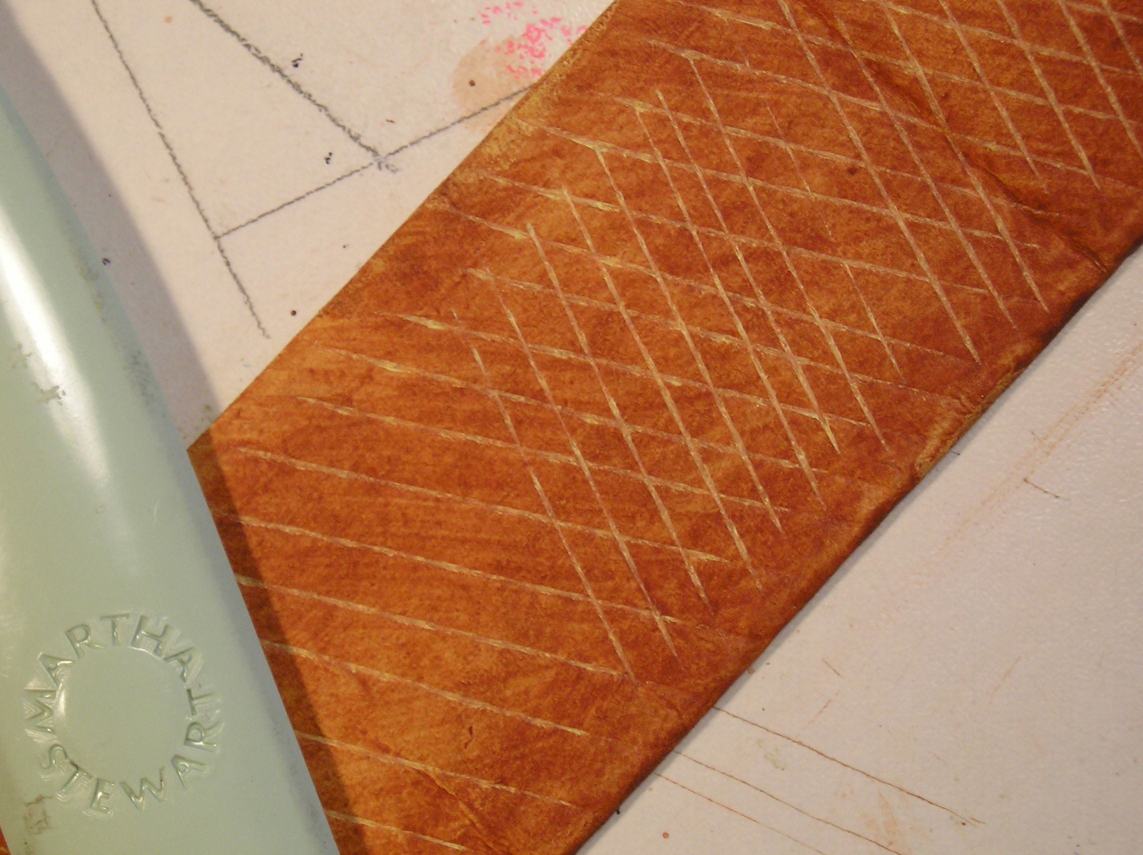 A Belt and Holster Made of Cardboard : 10 Steps - Instructables