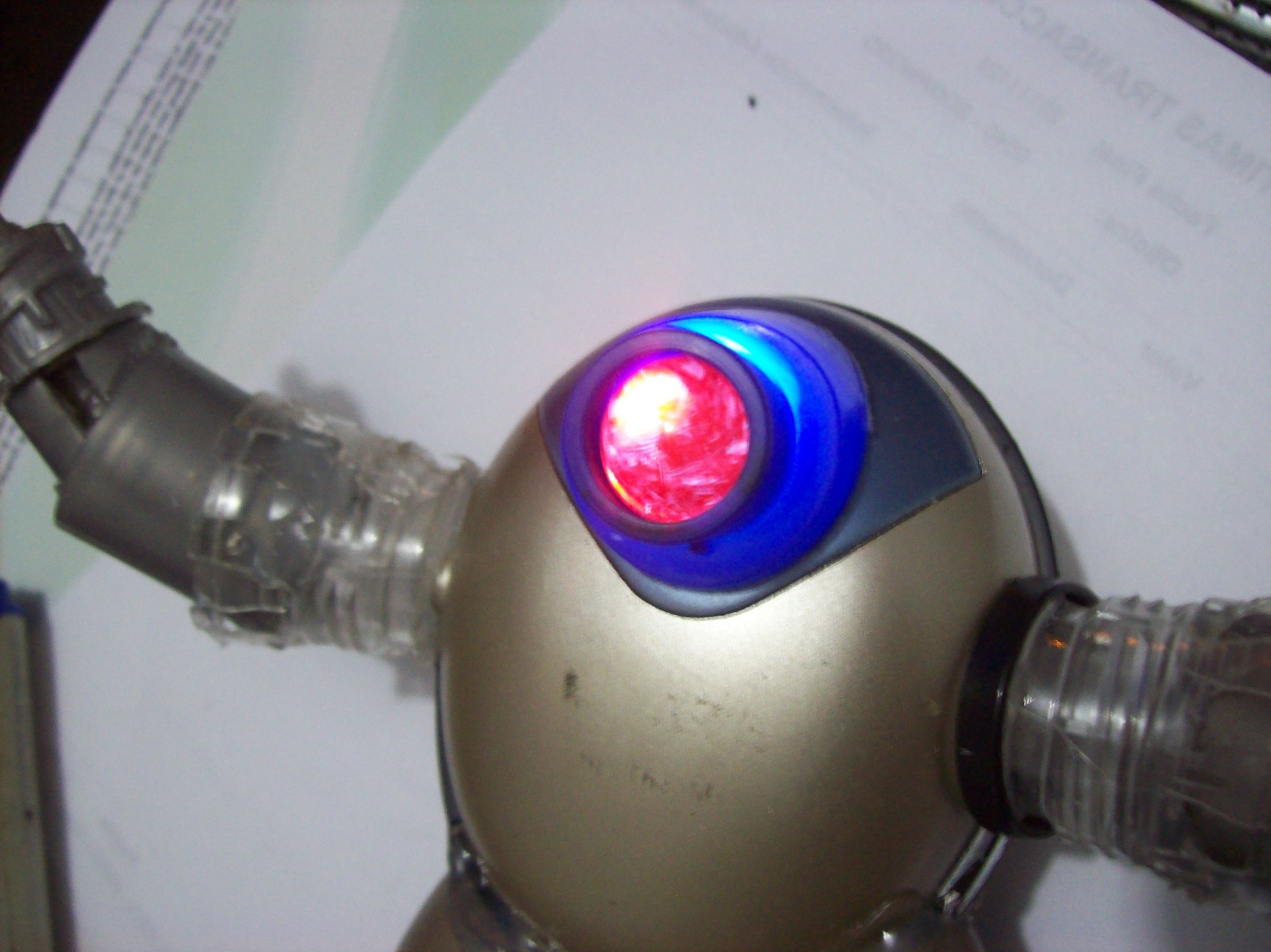 USB MOOD DETECTOR BOT. - Instructables