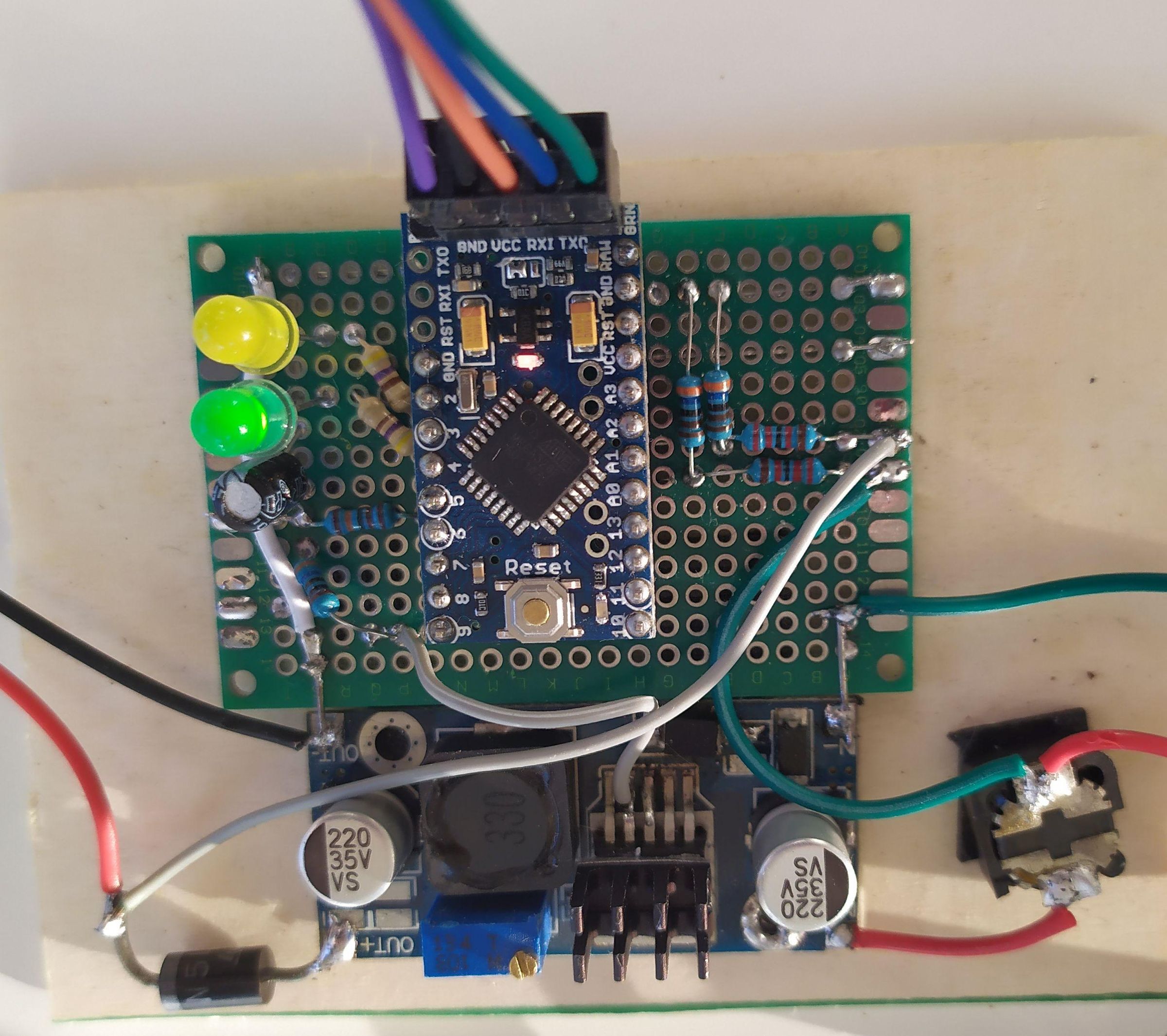 Controlling DC Converter Modules : 5 Steps - Instructables