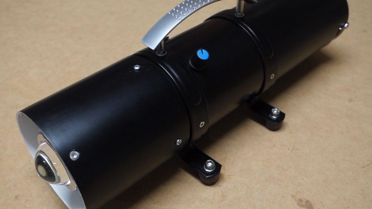 Mega Torch - the Ultimate Guide : 12 Steps (with Pictures) - Instructables