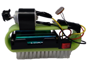 Phototropic Vibrabot : 3 Steps - Instructables