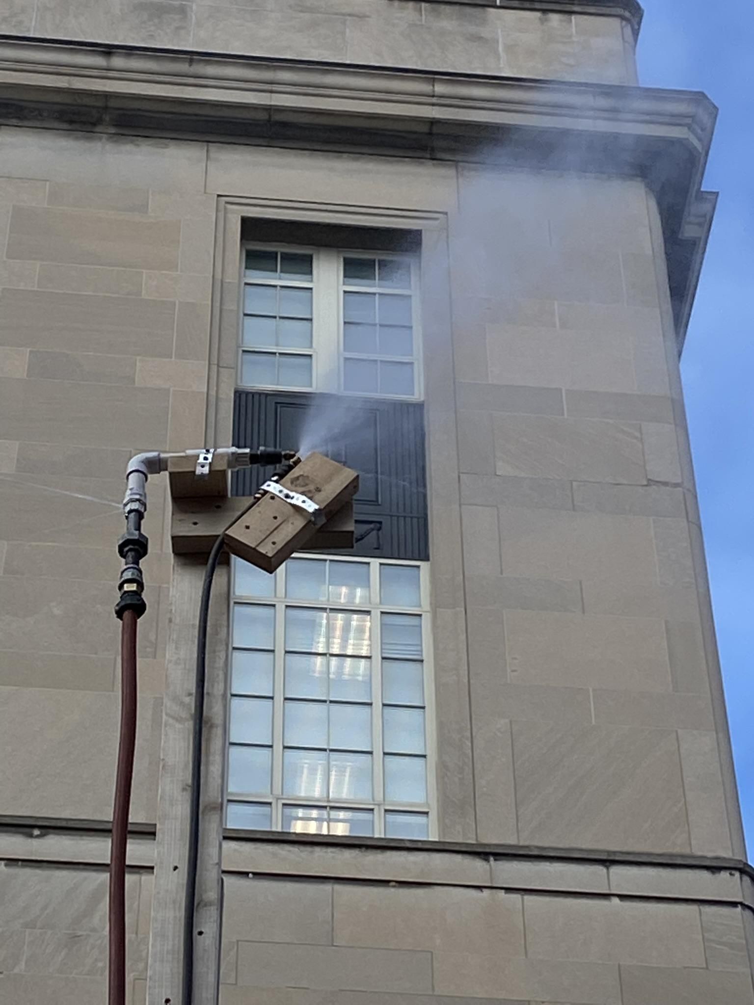 University of Cincinnati CCM Pneumatic Projects Fall 2021 (Snow Machine ...