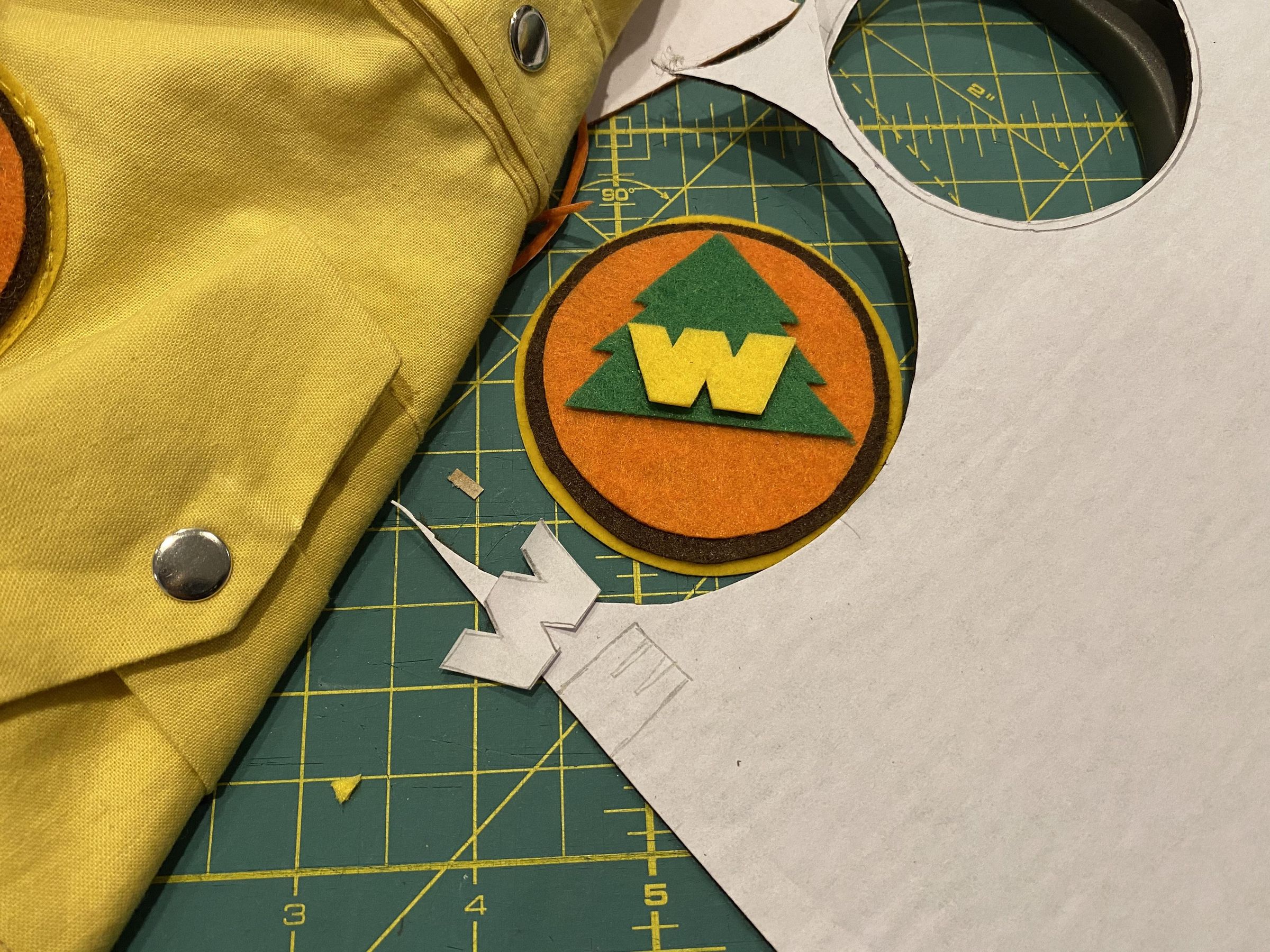 Wilderness Explorer Badges