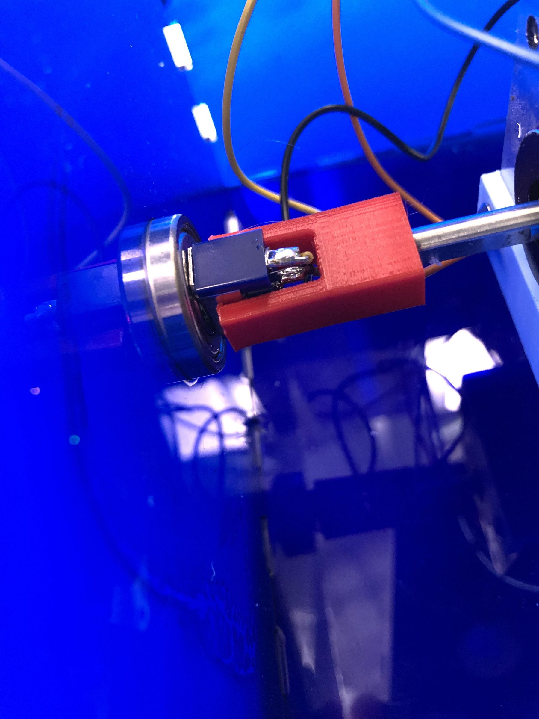 The Different Useless Machine : 6 Steps (with Pictures) - Instructables