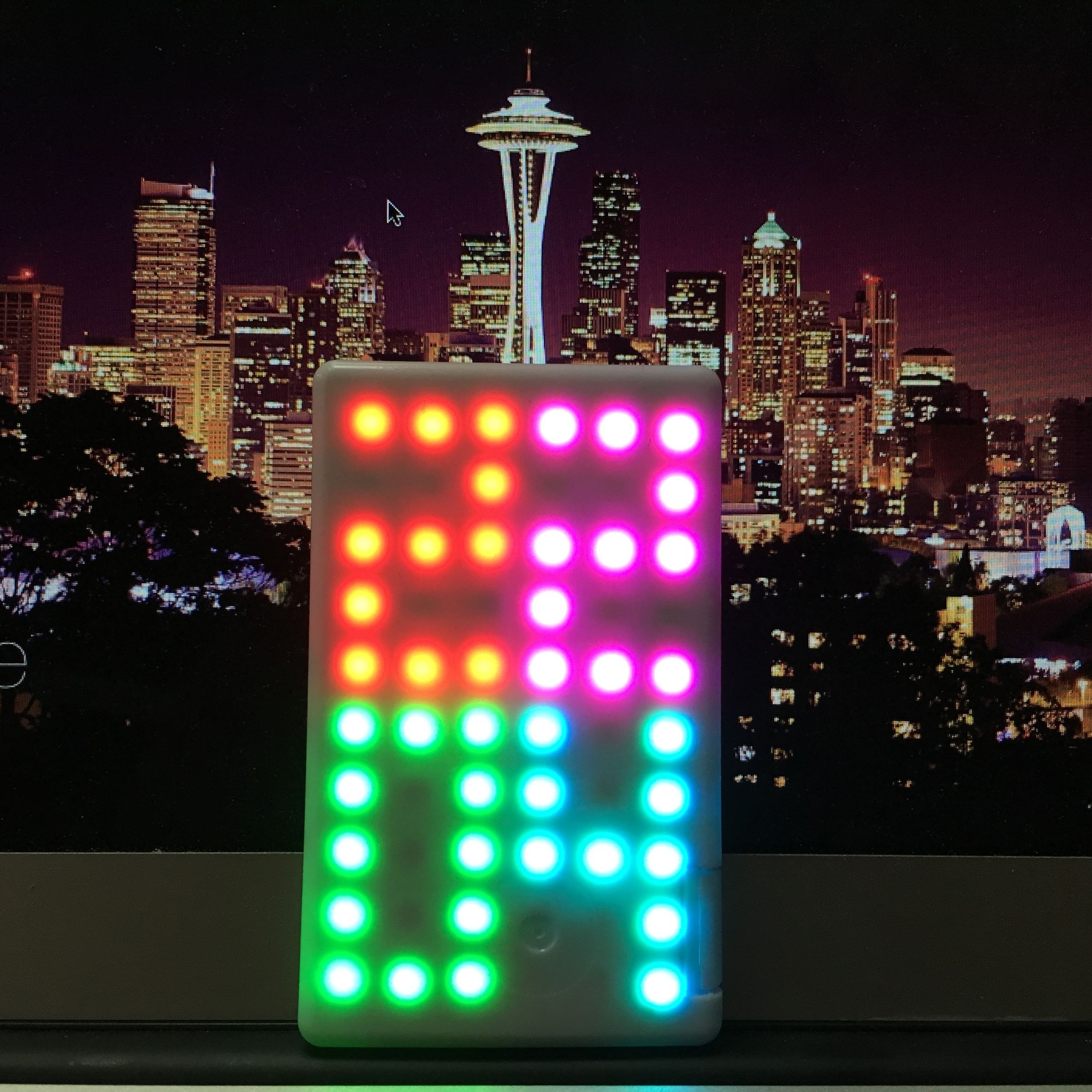IoT LED Matrix : 10 Steps (with Pictures) - Instructables