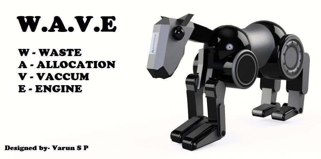 W.A.V.E Robot - Instructables