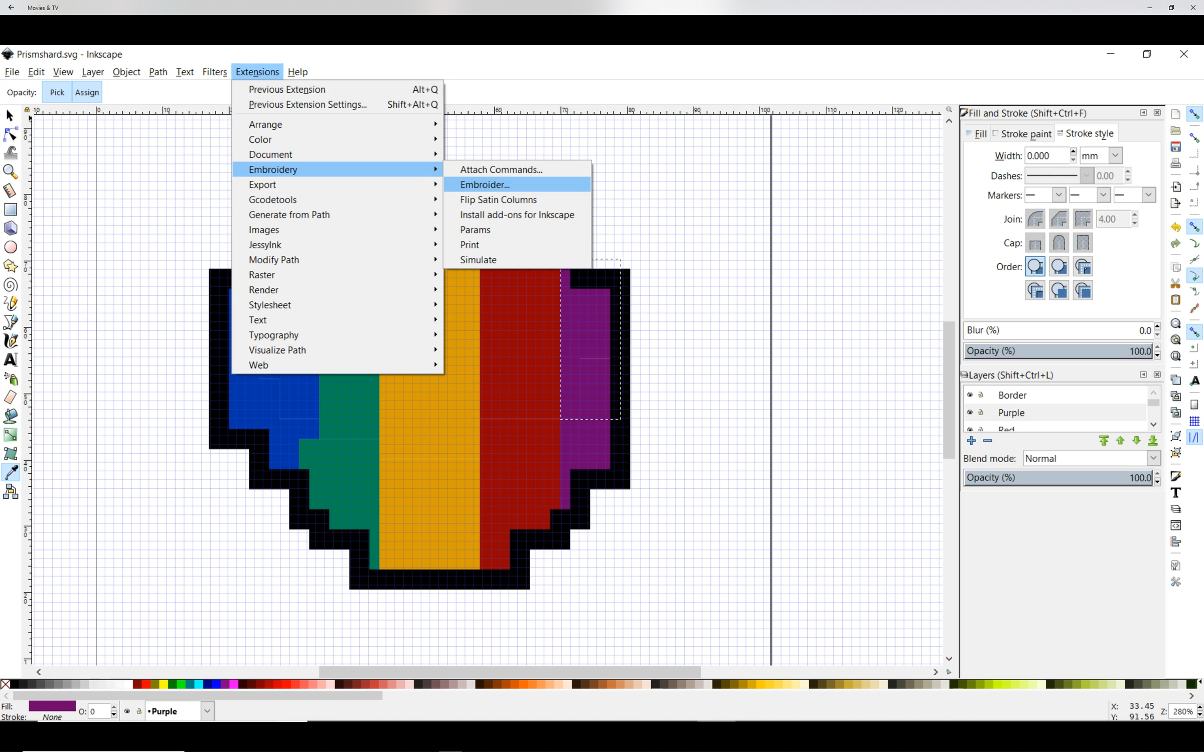 Iron on Pixelated Patches : 8 Steps (with Pictures) - Instructables