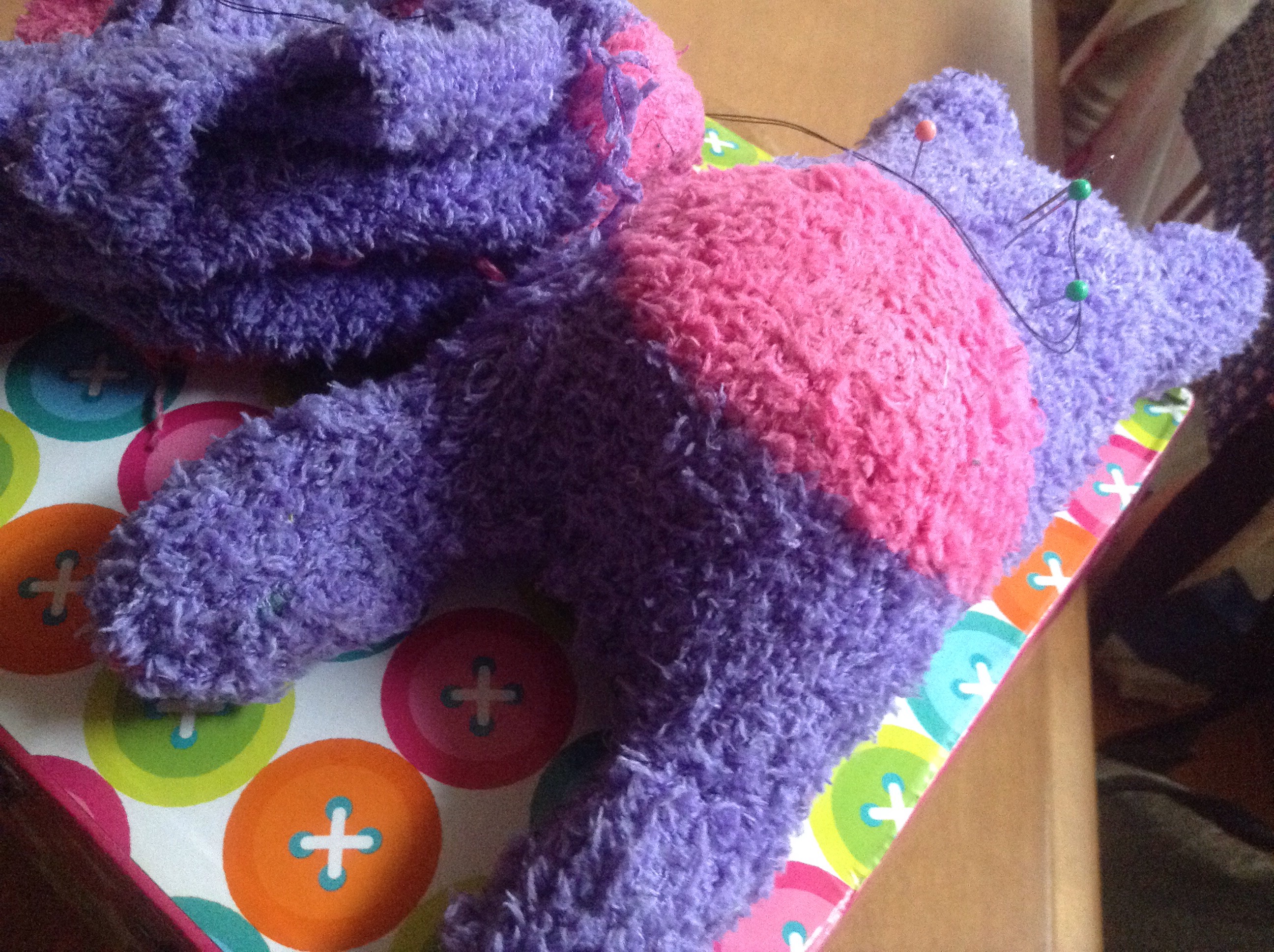 Basic Plushie Tutorial for a Low Budget : 4 Steps - Instructables