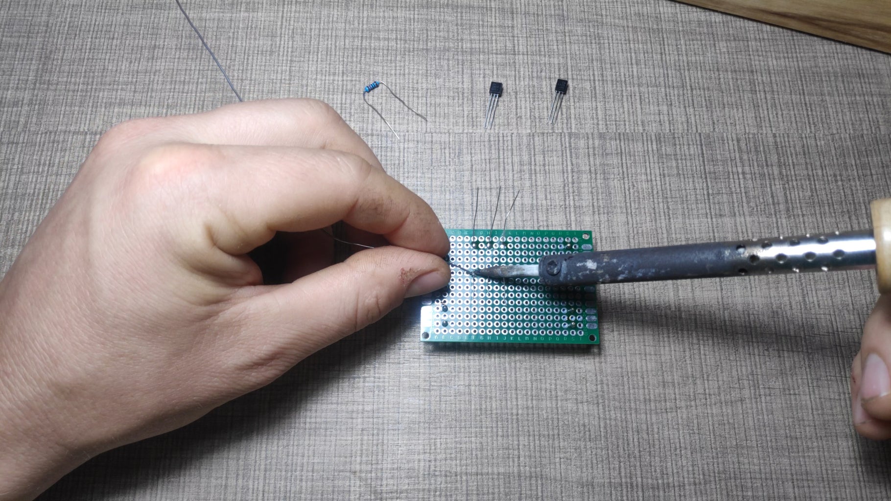 Ssr Latching Circuit With Push Buttons 6 Steps With Pictures Instructables