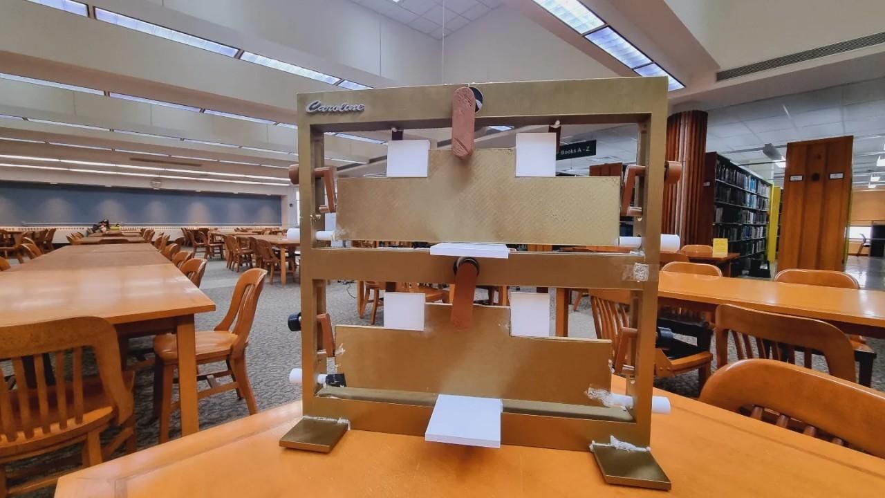 3D Printed Foldable Shelves : 8 Steps - Instructables