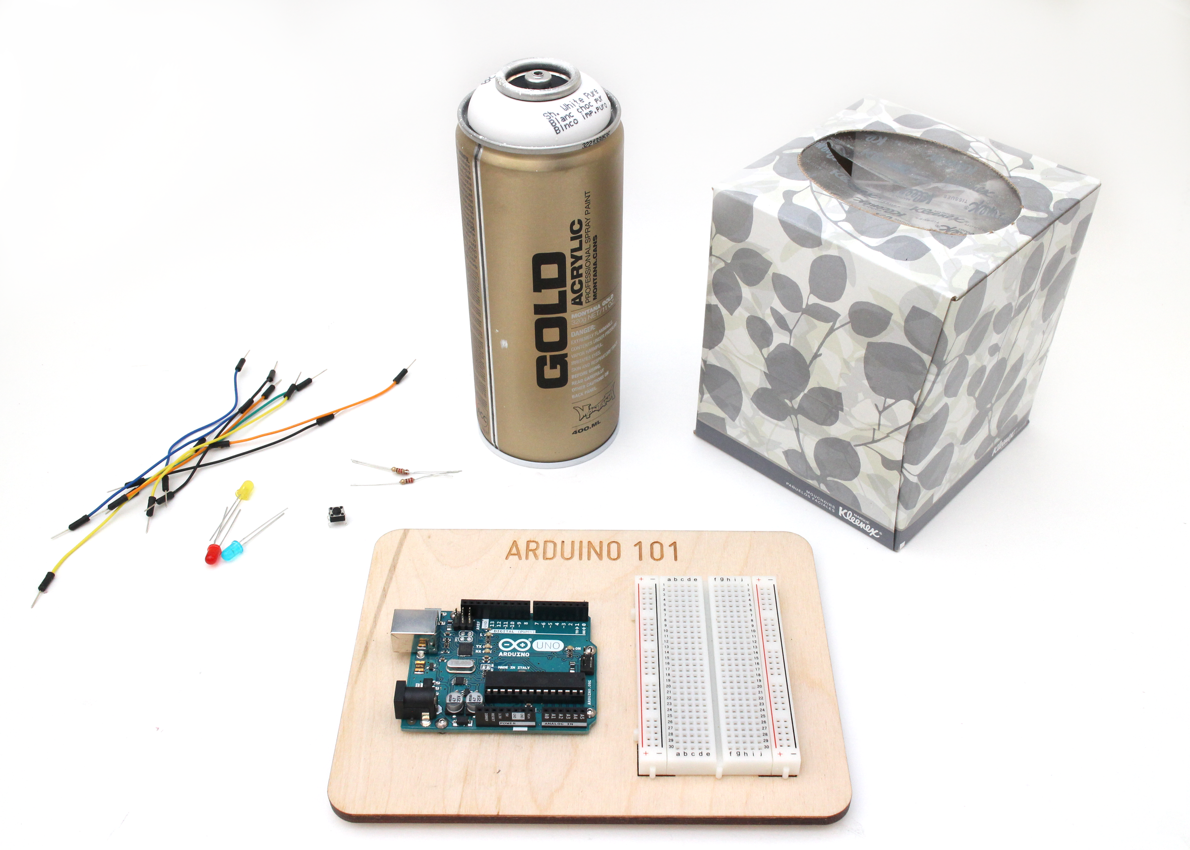Arduino Busy-o-Meter : 10 Steps (with Pictures) - Instructables