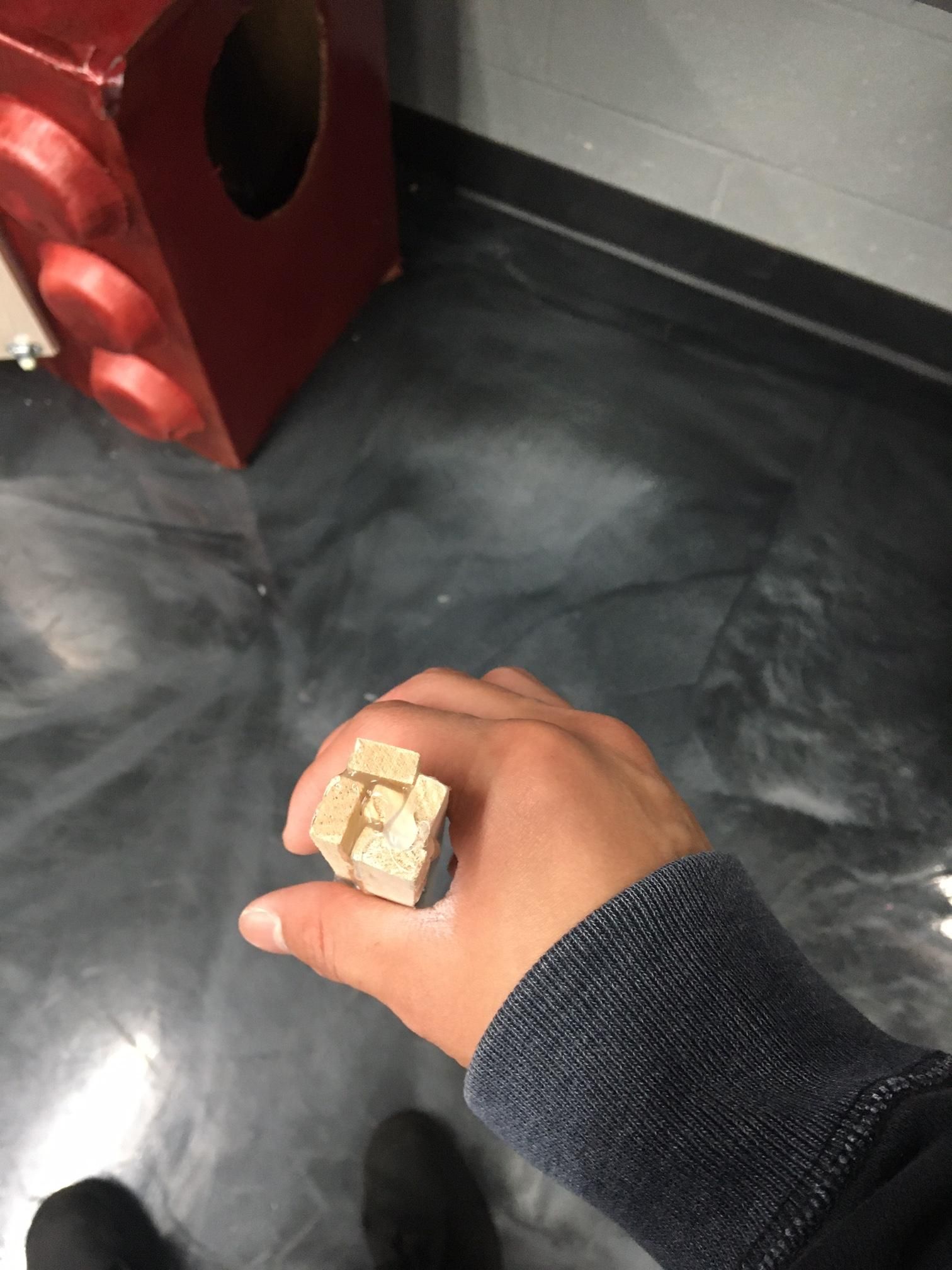 Custom Prosthetic Arm : 10 Steps - Instructables