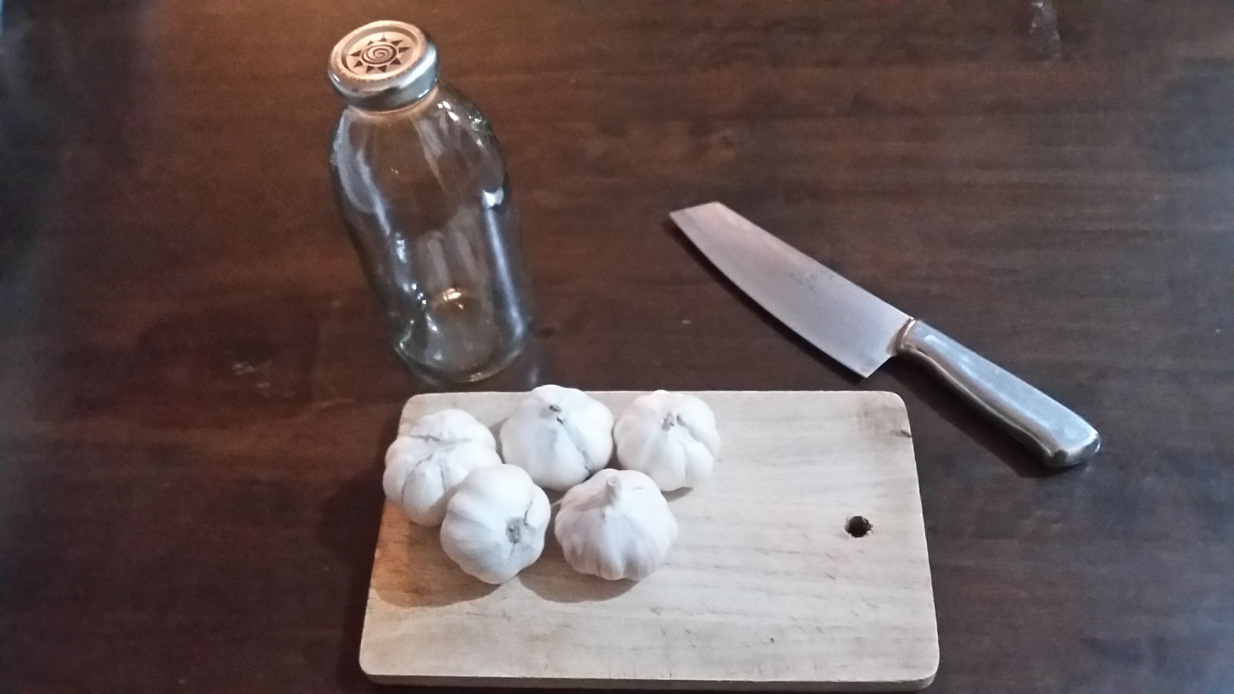 Easy Fermented Garlic : 5 Steps (with Pictures) - Instructables