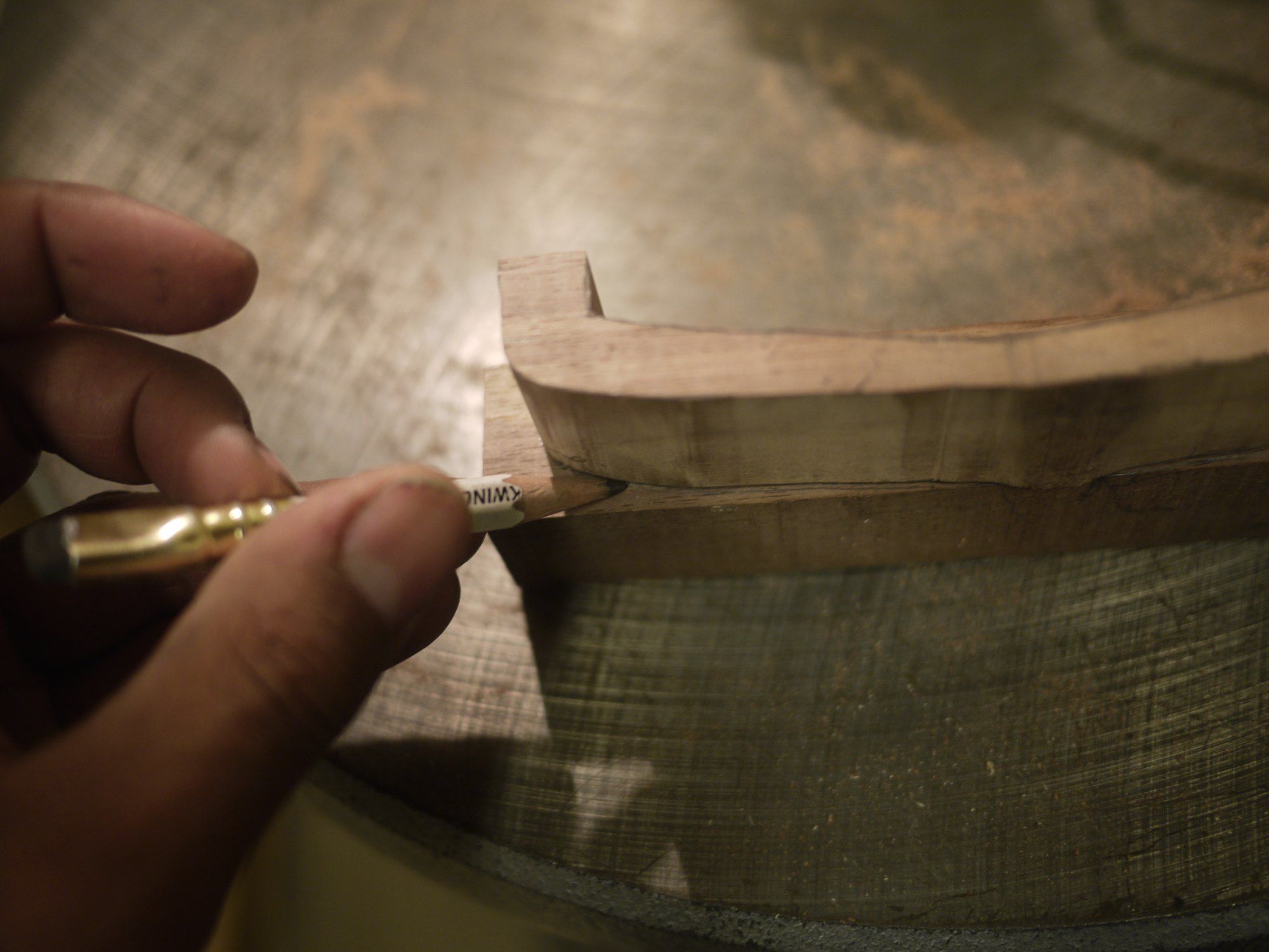 Wooden Drawer Pulls - Made at Techshop : 5 Steps (with Pictures ...