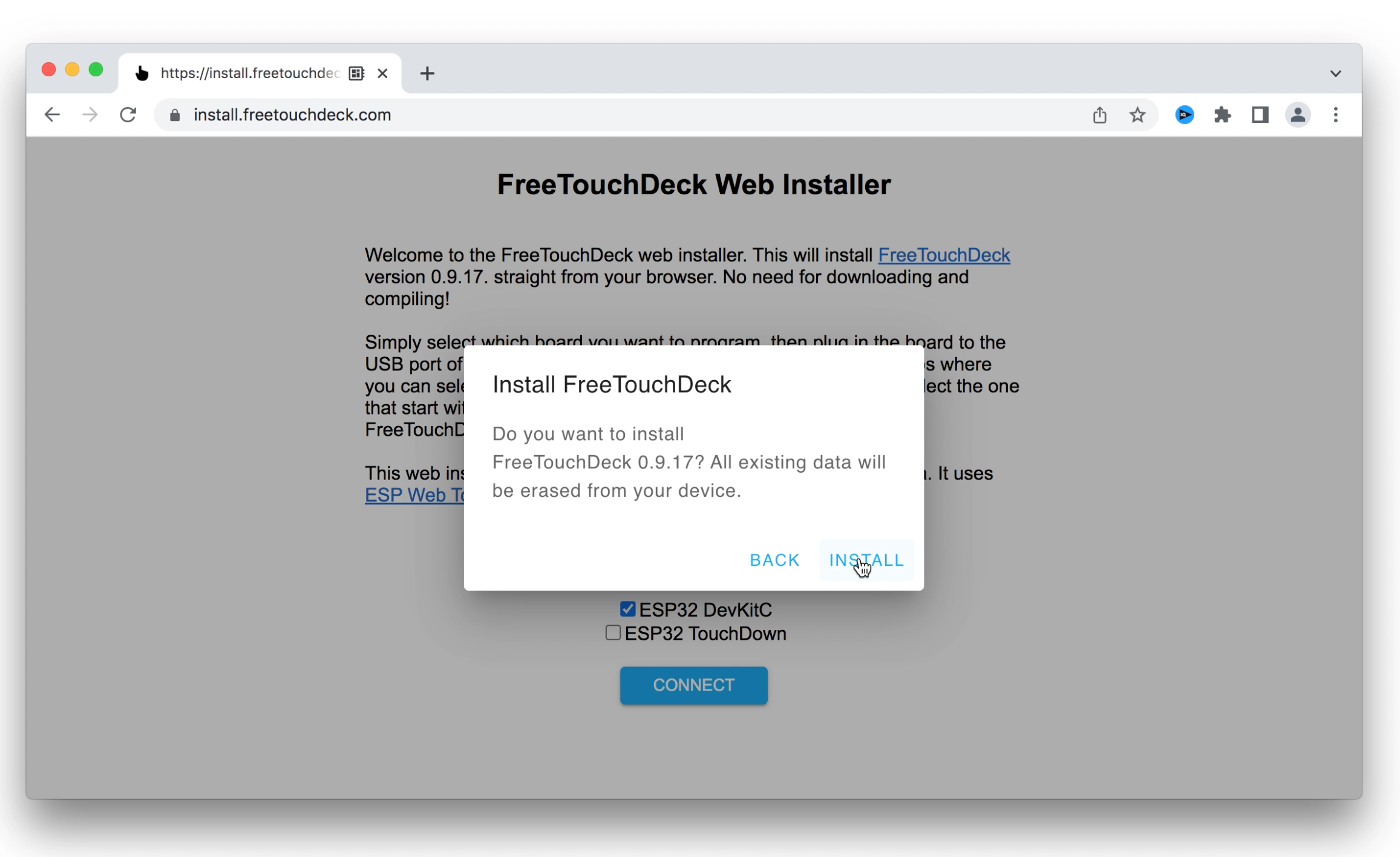 A Bluetooth ESP32 TFT + Touch Macro Keypad) : 11 Steps (with Pictures) - Instructables