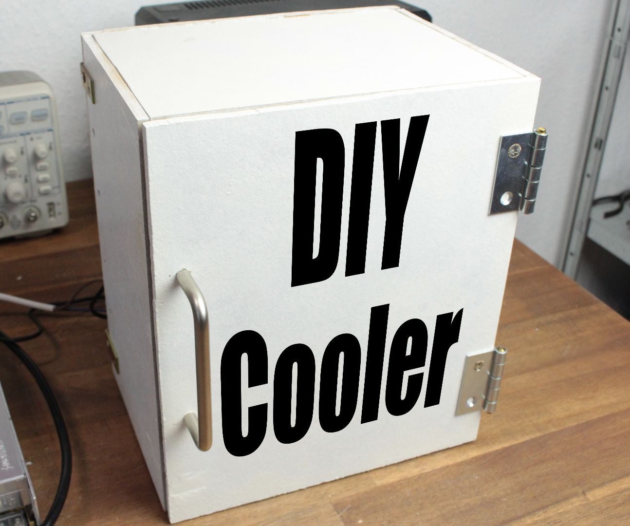 DIY Cooler : 5 Steps (with Pictures) - Instructables