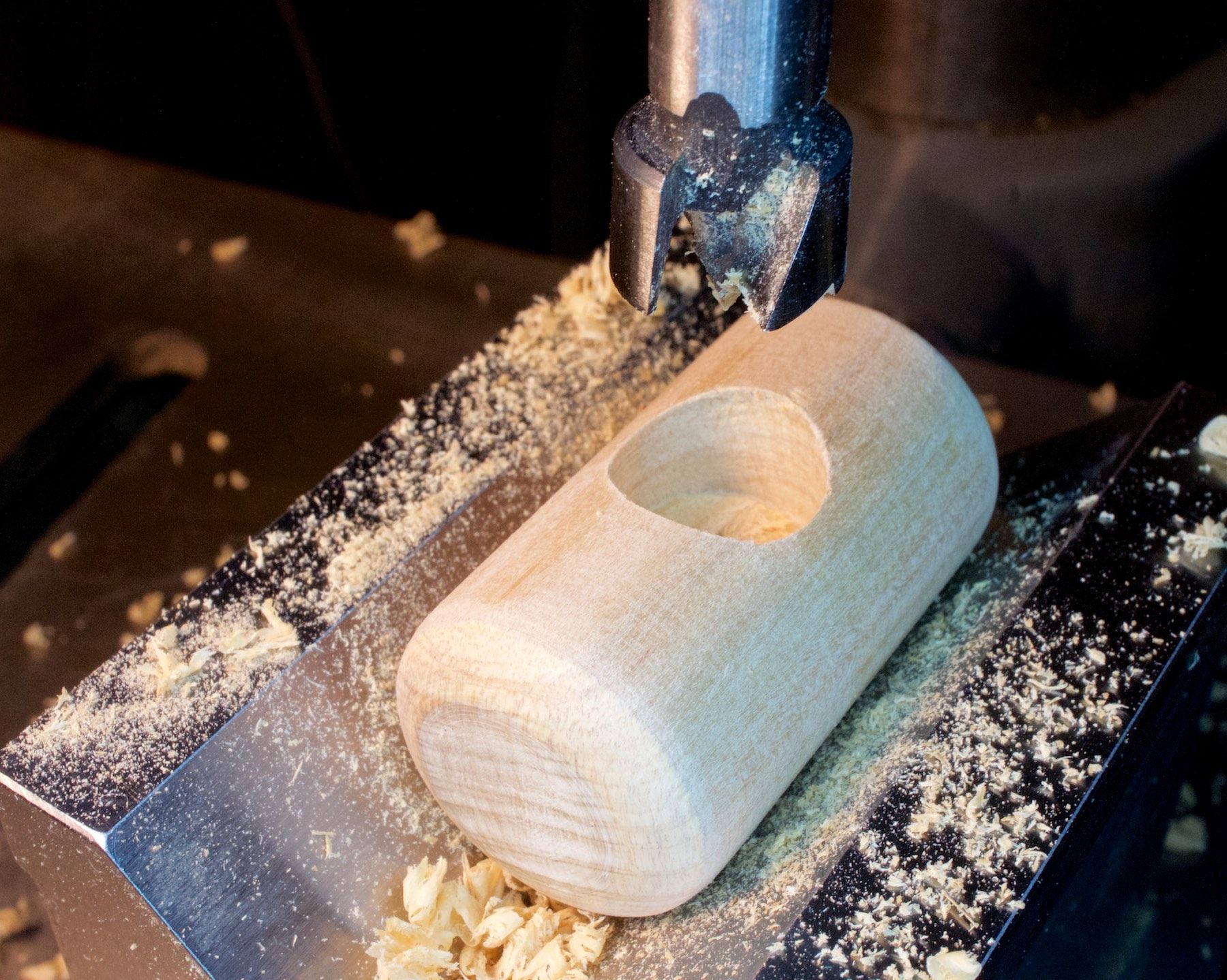 Big Screw Nutcracker : 8 Steps (with Pictures) - Instructables