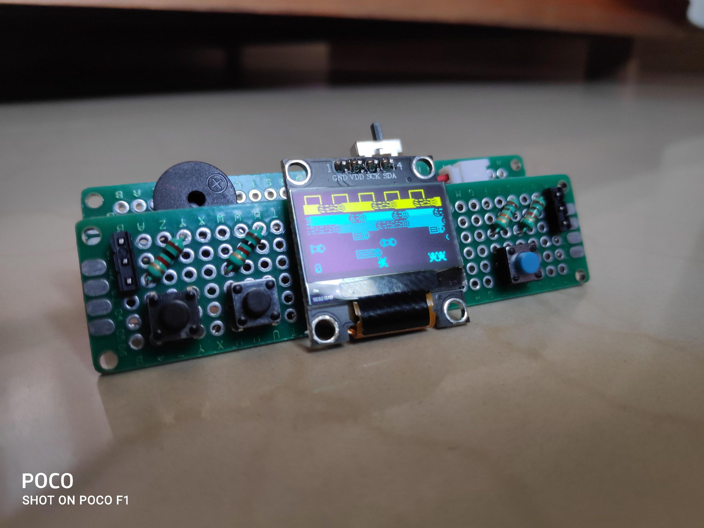 Mini Gamepad : 3 Steps (with Pictures) - Instructables