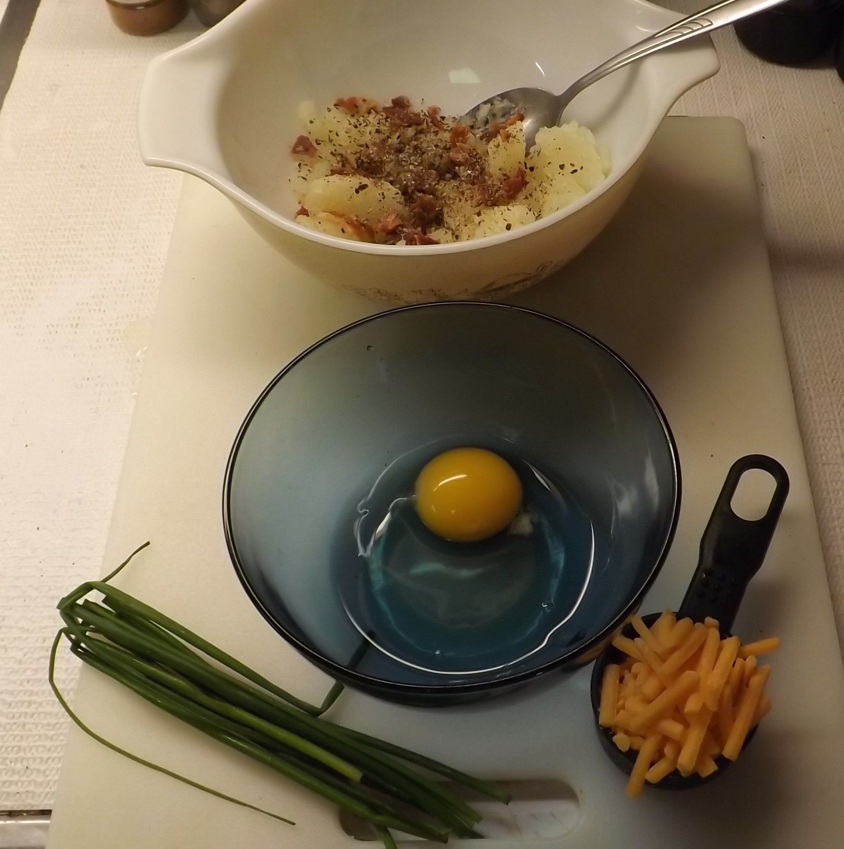 FRIED BAKED STUFFED POTATOES : 5 Steps (with Pictures) - Instructables