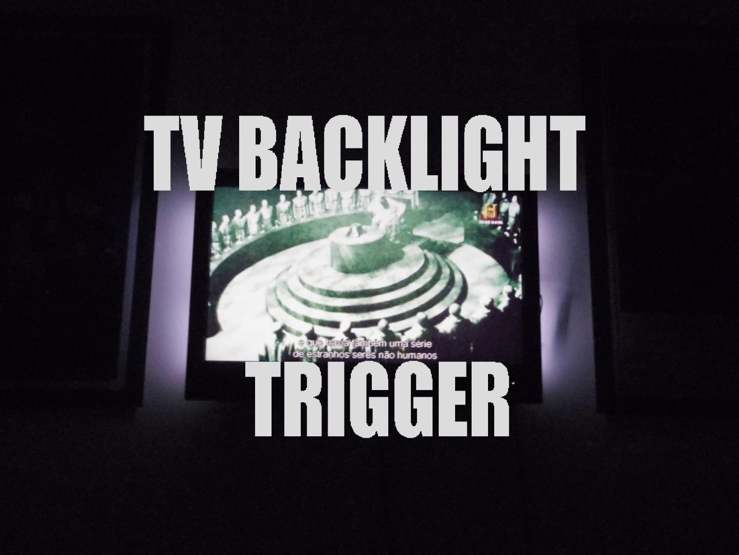 LED Backlight TV Trigger : 5 Steps (with Pictures) - Instructables