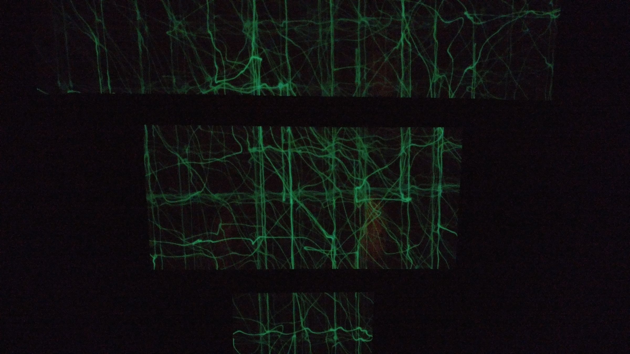Laser Painting With Motion Control and Arduino : 7 Steps (with Pictures ...