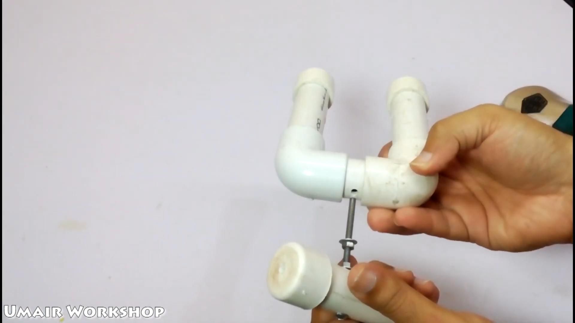 DIY PVC Gimbal for Phone : 4 Steps (with Pictures) - Instructables