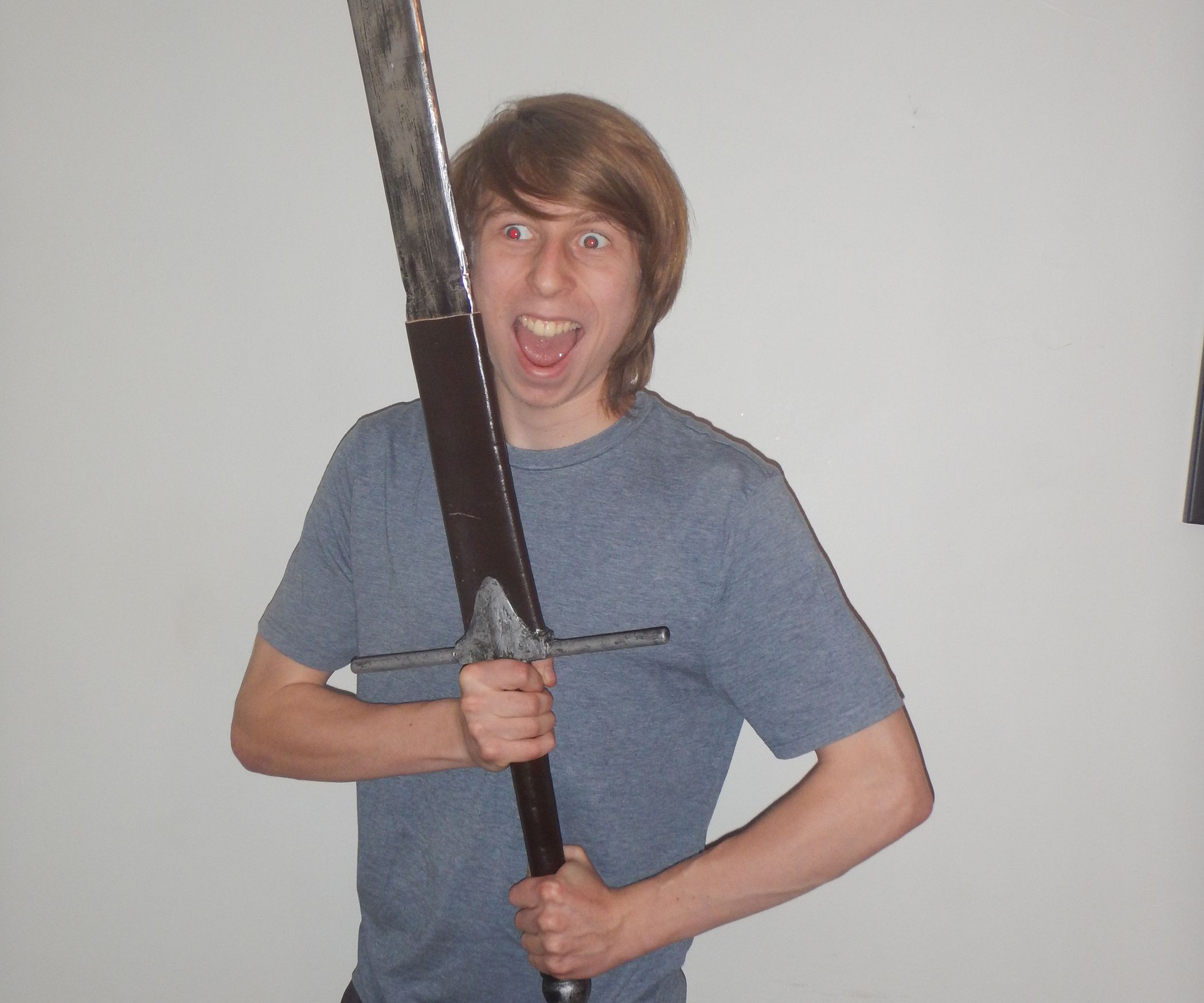 Braveheart Sword : 10 Steps - Instructables