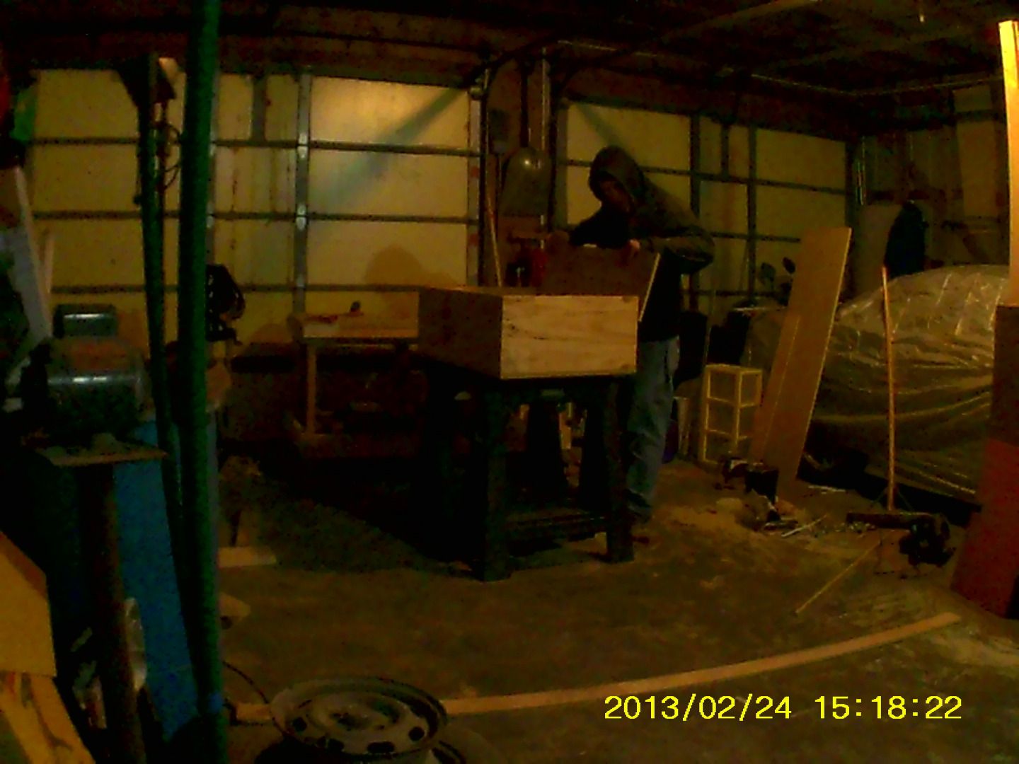 DIY Rolling Tool Chest : 7 Steps (with Pictures) - Instructables