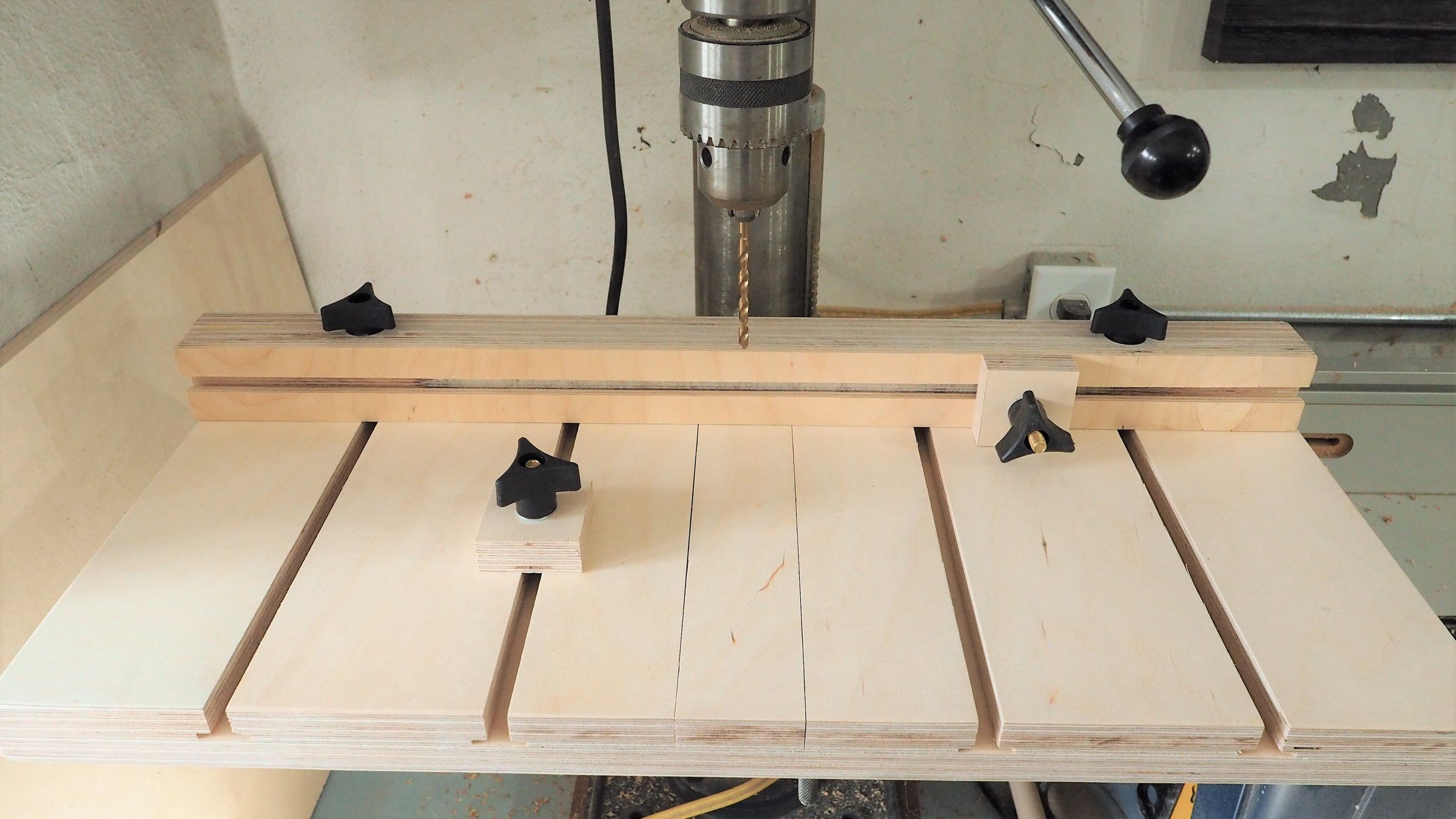 Drill Press Table : 7 Steps (with Pictures) - Instructables