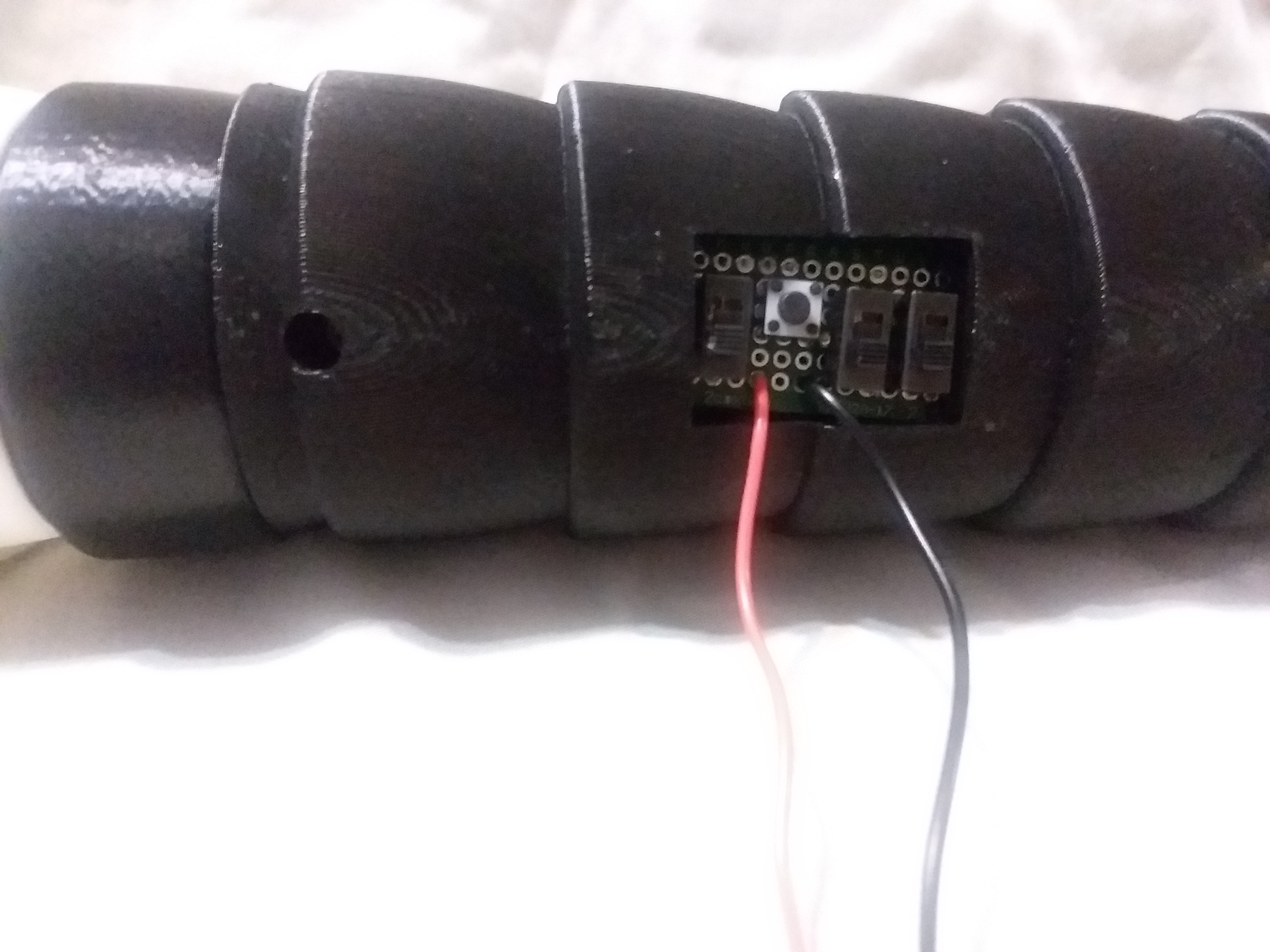 3D Print a Giant Firefly: Easy Build Only 6 Steps : 7 Steps - Instructables