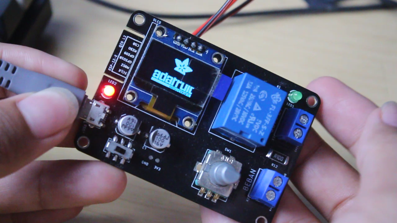 DC Power Meter / Logger Using ESP8266 : 10 Steps - Instructables