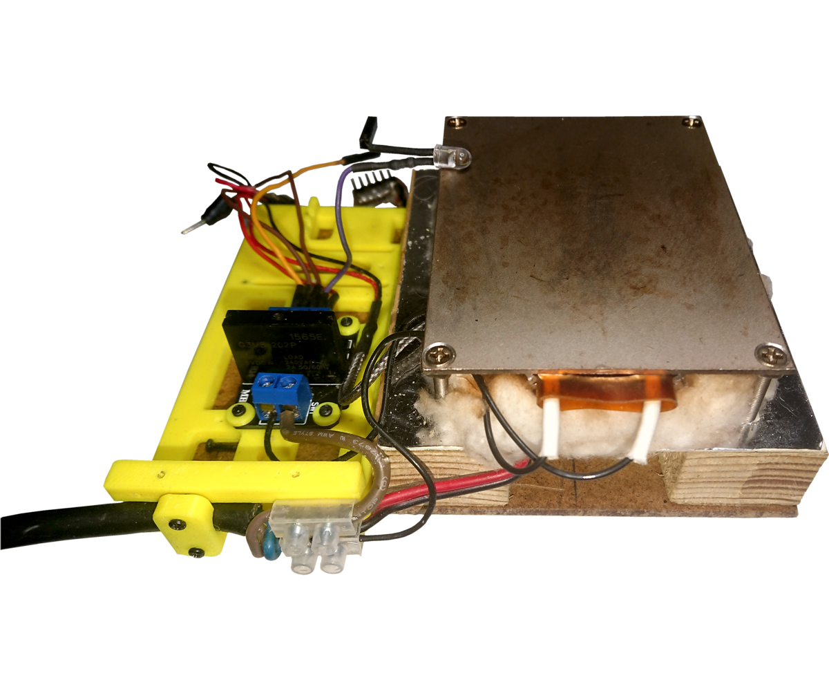 Tim's Hot Plate : 36 Steps (with Pictures) - Instructables