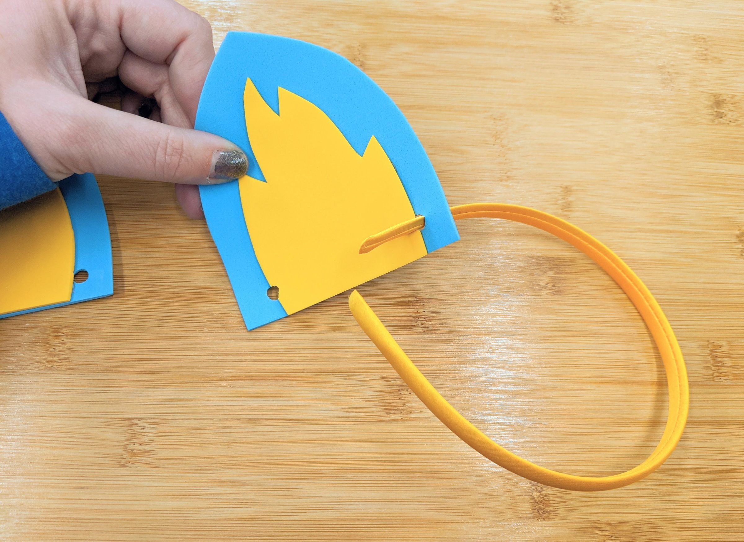 Foam Ears : 4 Steps (with Pictures) - Instructables