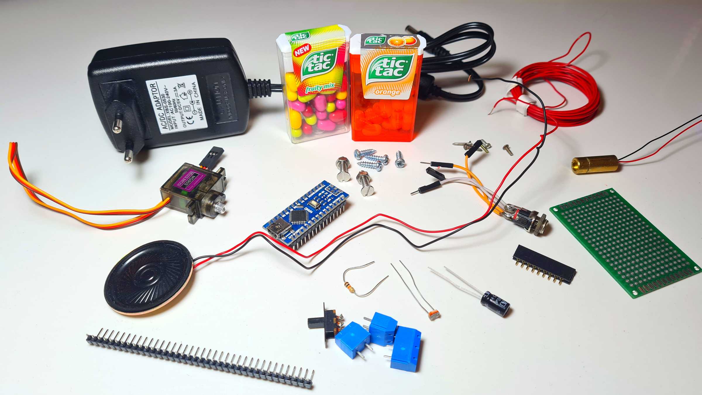 Smart Pull-Up Bar : 29 Steps (with Pictures) - Instructables