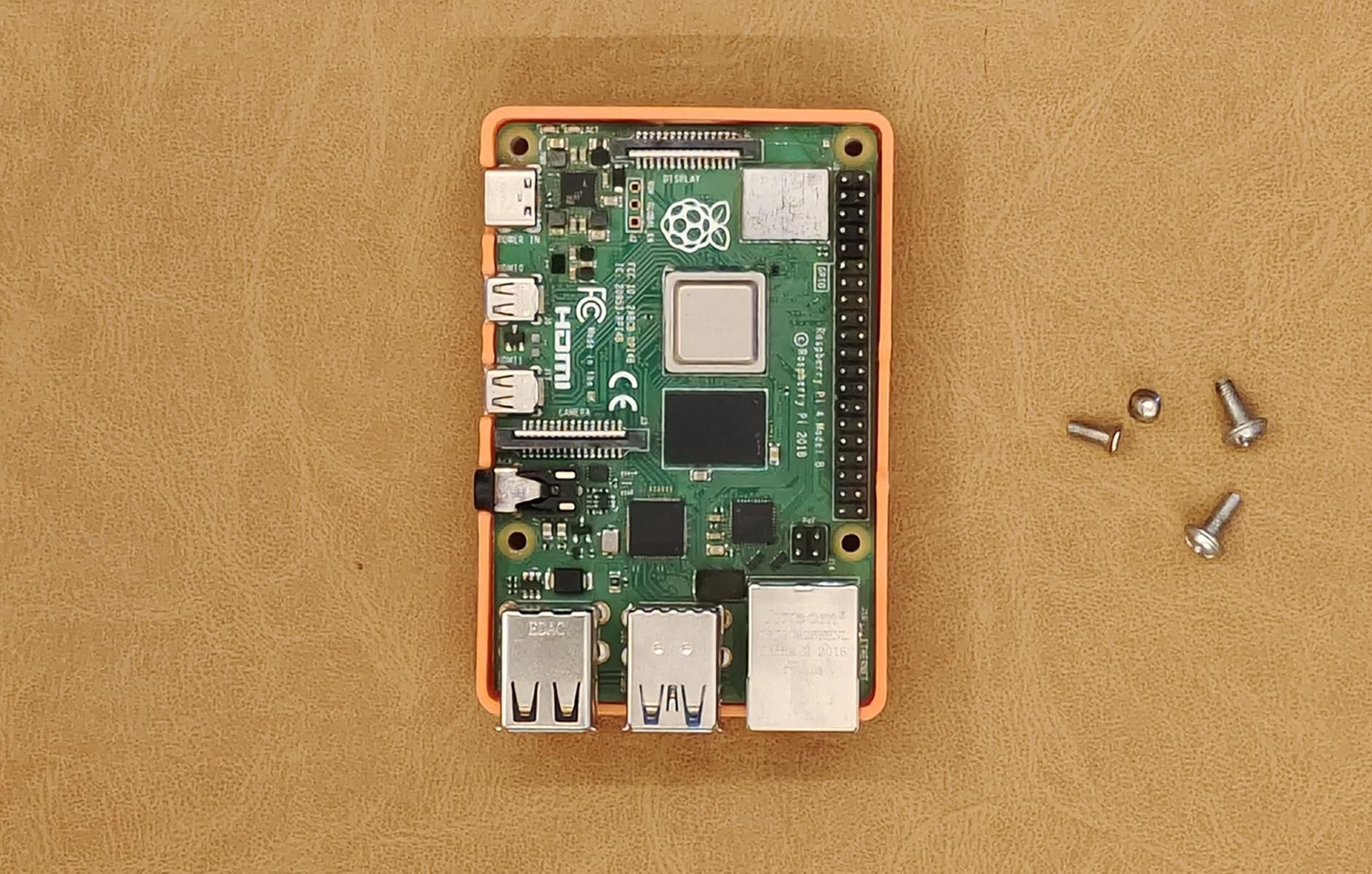 Pi Cam - a Remote Raspberry Pi Desktop/Camera/Server : 11 Steps (with ...