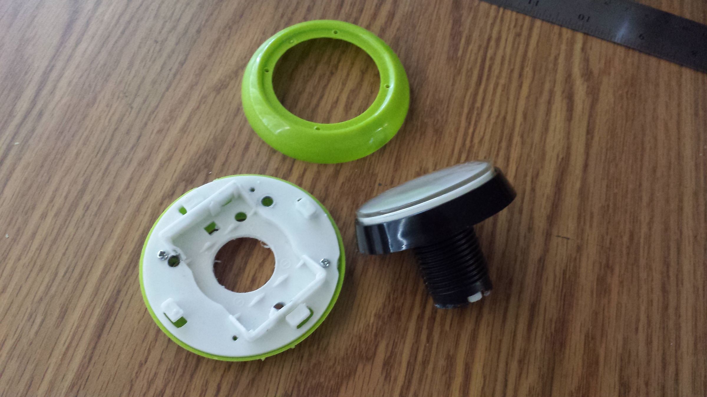 Groove Coaster PC Controller [PART 1: Booster Hardware] : 9 Steps ...