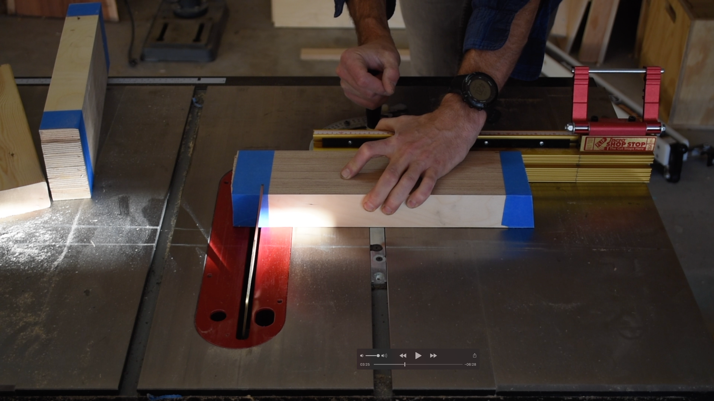 Making High End Furniture From Plywood - DIY Modern Dining Table : 6 ...