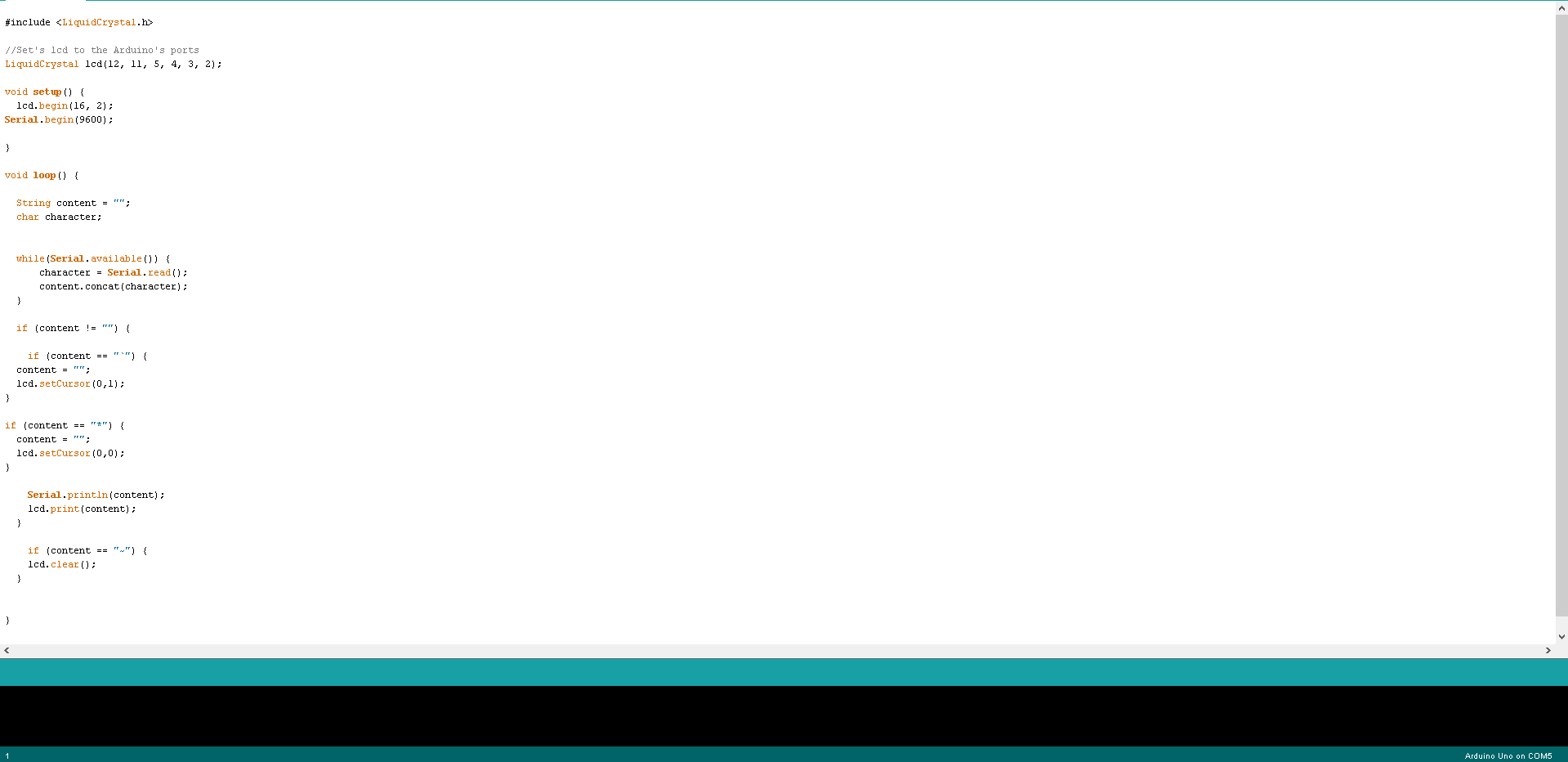 Arduino CPU+RAM Usage Monitor LCD : 5 Steps - Instructables