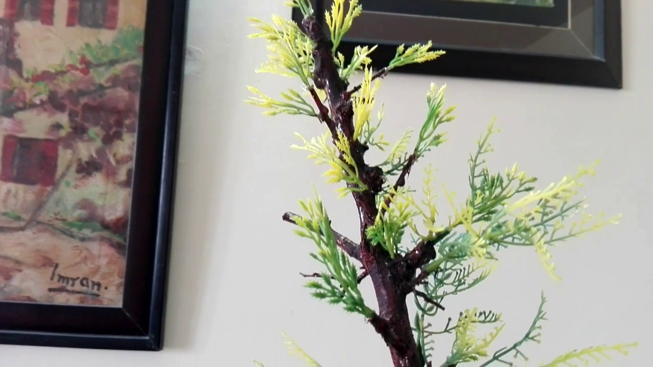 DIY Pine Tree ,Easy and Beautiful Tree : 5 Steps - Instructables