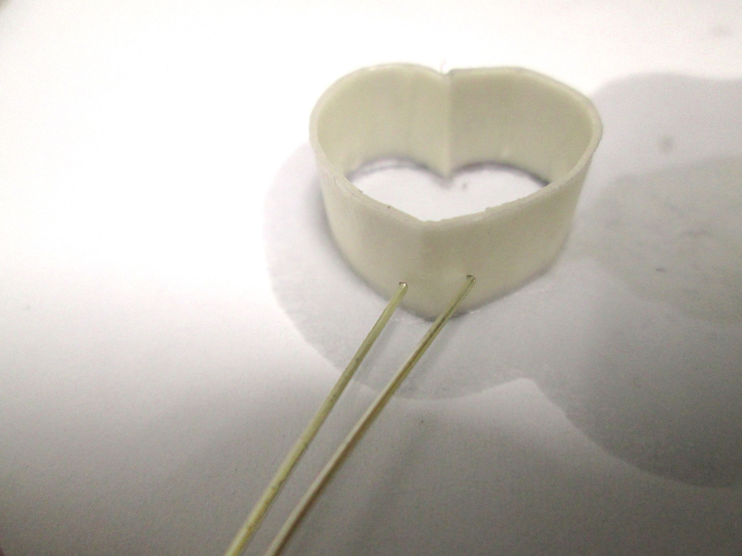 DIY LED With Glue Stick Mold : 9 Steps - Instructables