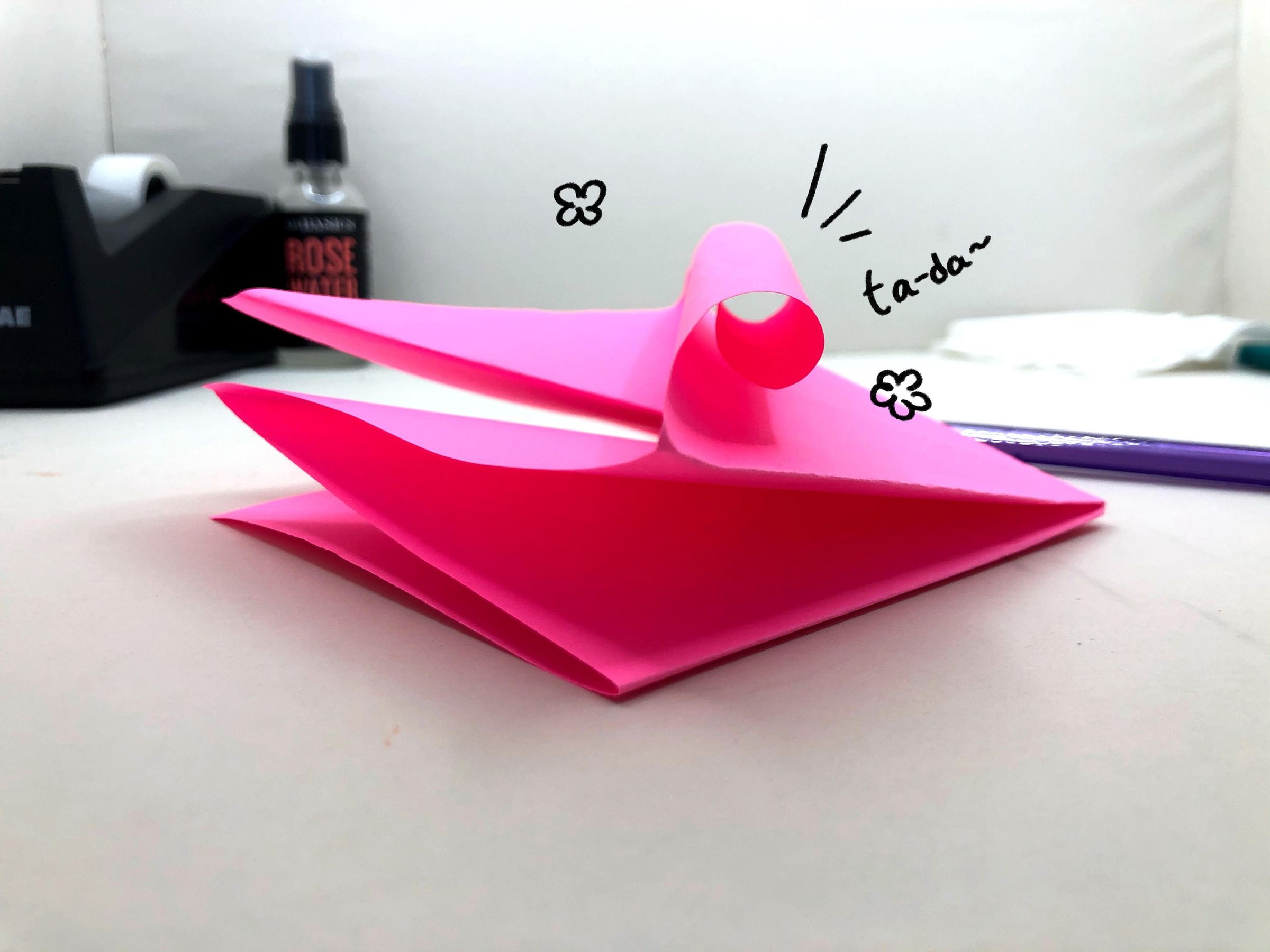 Easy Paper Flower Tutorial! : 27 Steps (with Pictures) - Instructables
