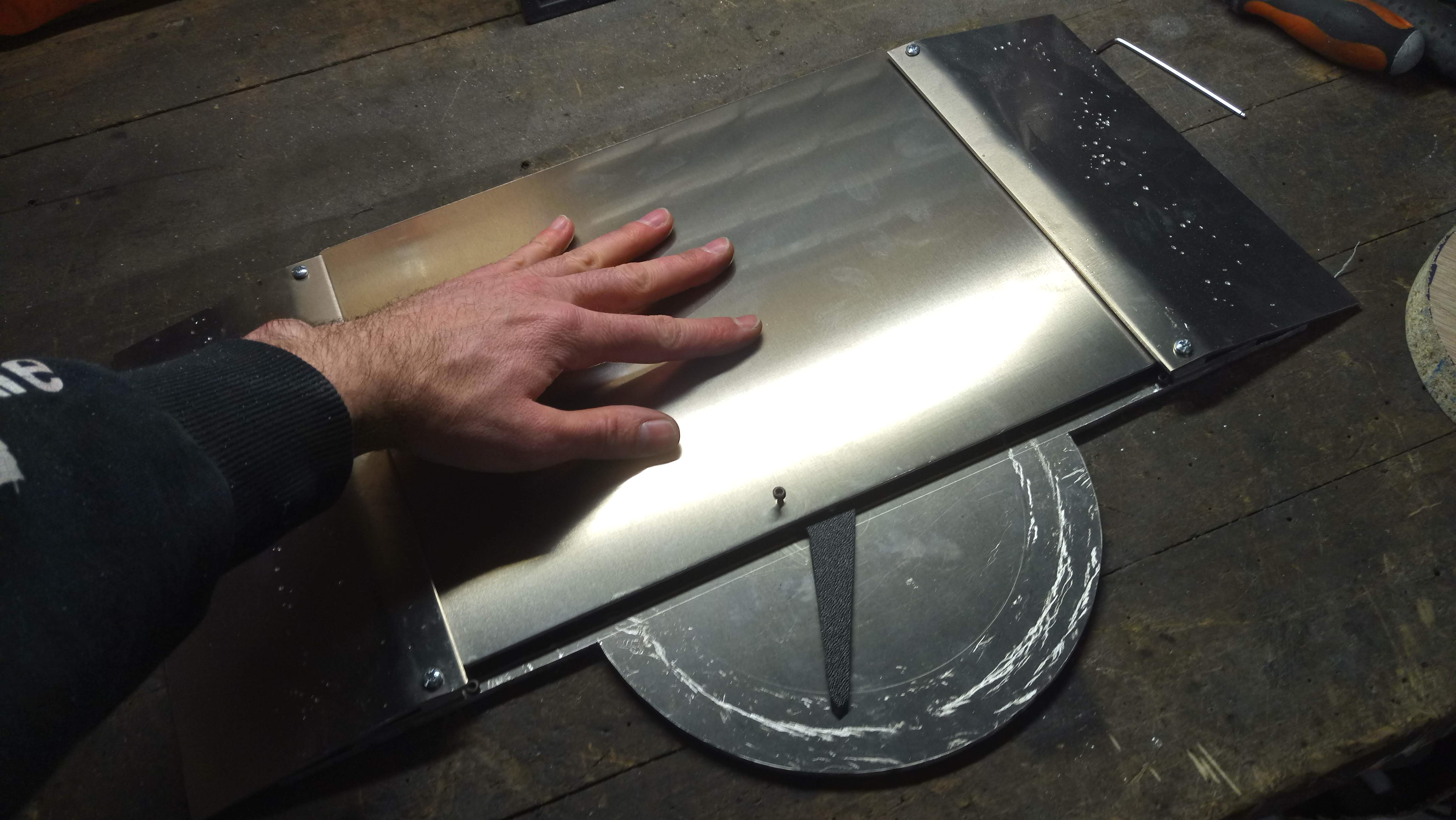 Wheel Alignment Tool - "BUILD a TOOL" Contest : 9 Steps (with Pictures ...