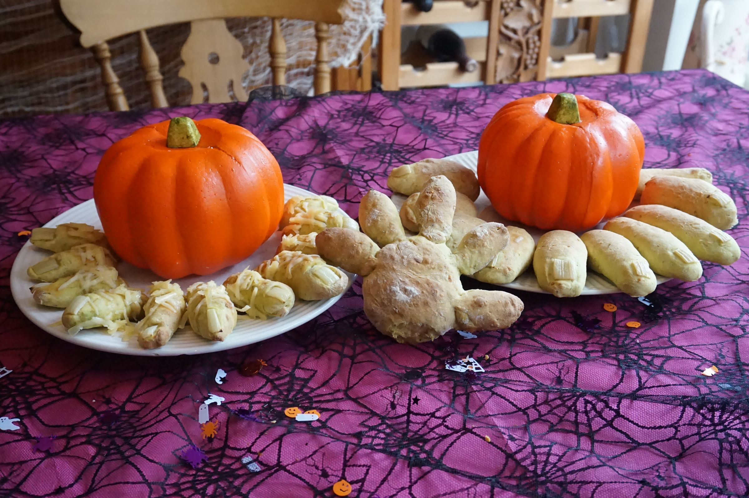 Witch Finger Bread (with Pictures) - Instructables