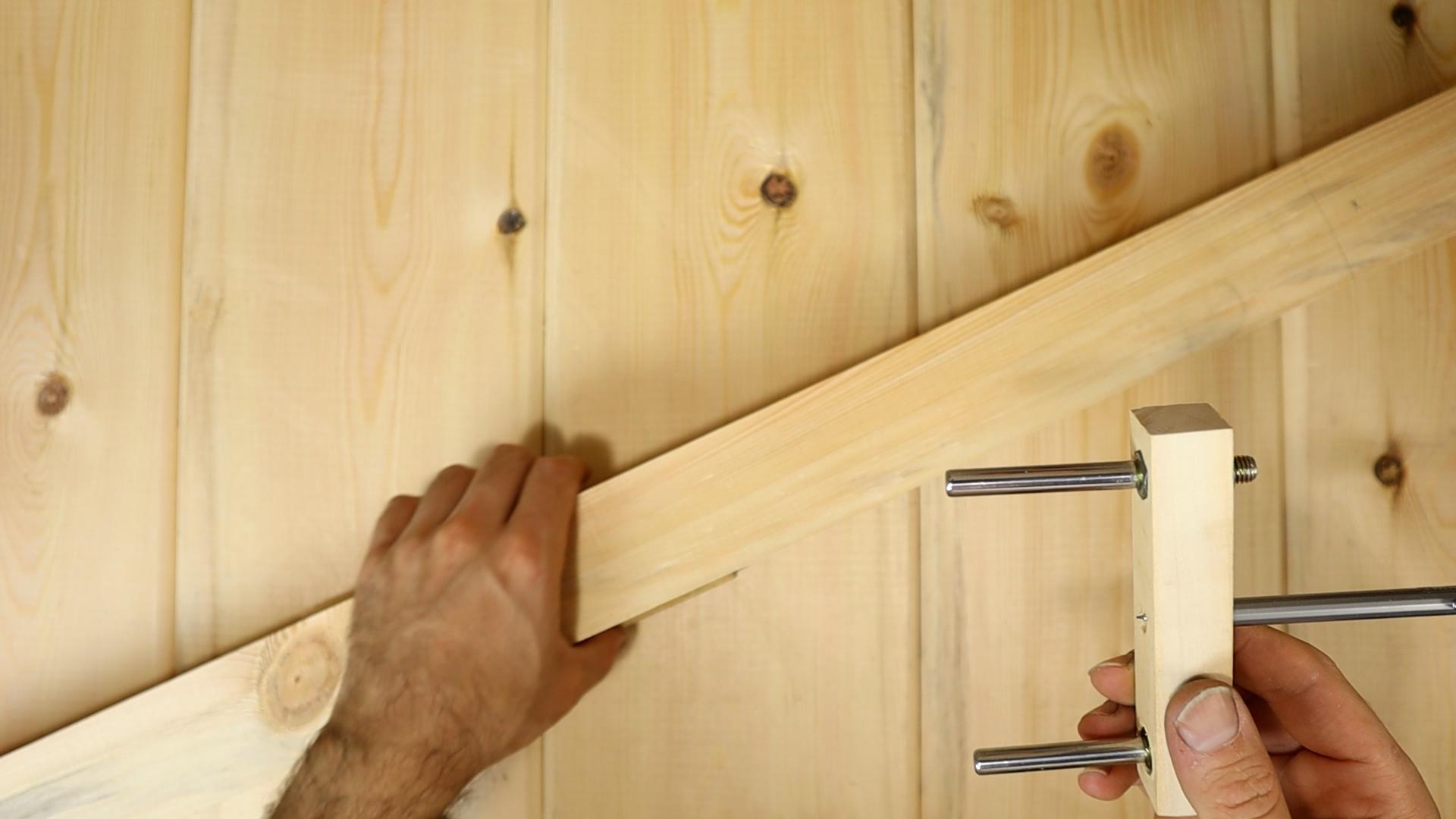 DIY Center Finder Jig : 4 Steps - Instructables