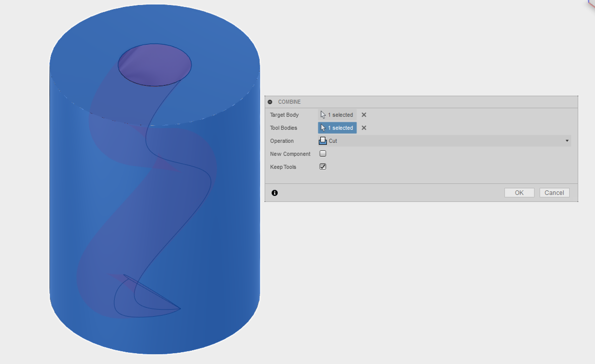 An Easy Method for Designing for Multi-material in Fusion 360. : 6 ...