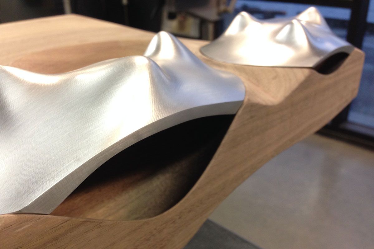 Caldera Table : 9 Steps (with Pictures) - Instructables