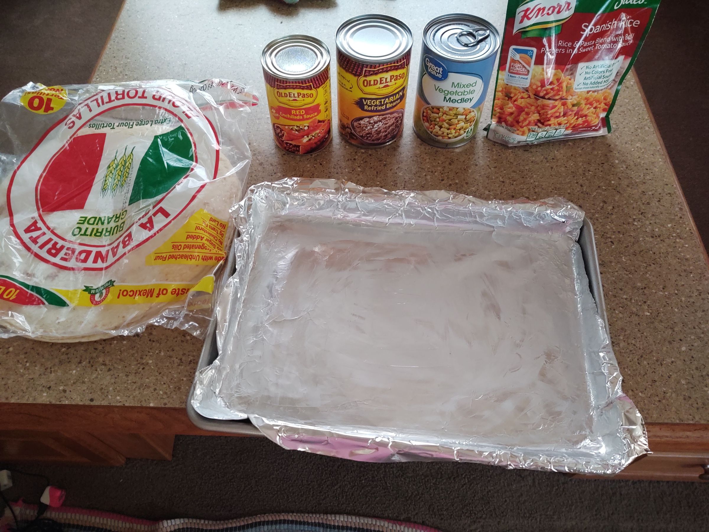 Cheap Enchiladas Using Cans! : 8 Steps - Instructables