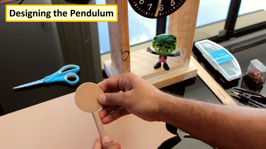 DIY - Pendulum Clock : 16 Steps (with Pictures) - Instructables